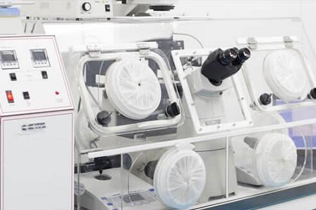 IVF Lab | DPU IVF & Endoscopy, Pune